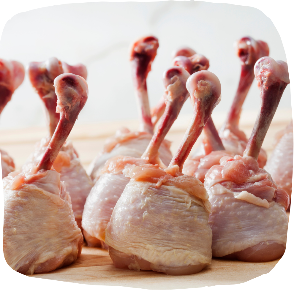 Chicken Lollipop Themeatbrothers in