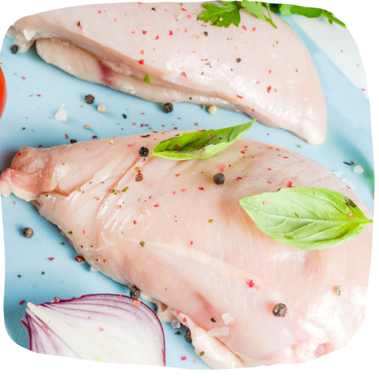 Chicken Breast Themeatbrothers in